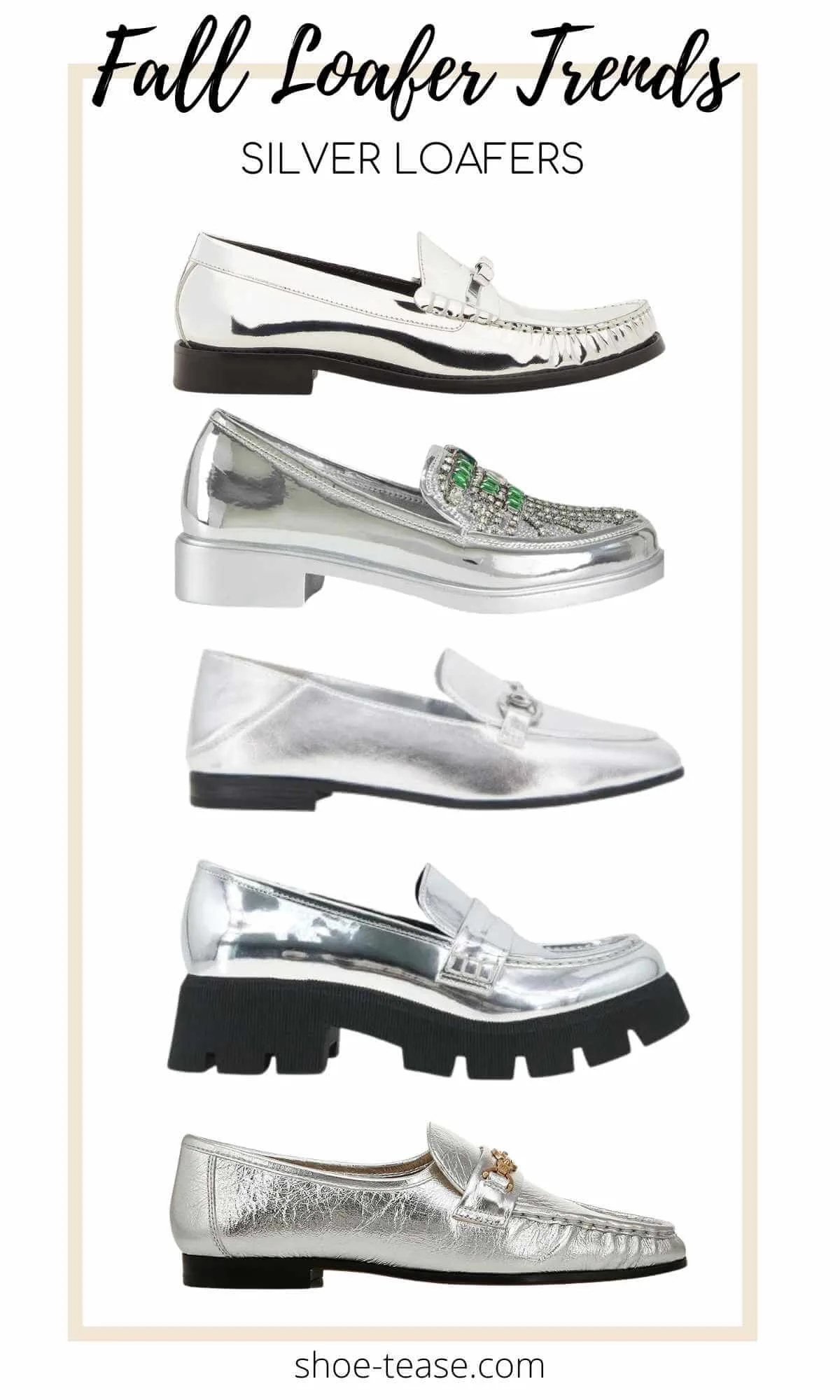 The Hottest Loafer Trends for Fall 2024 | ShoeTease