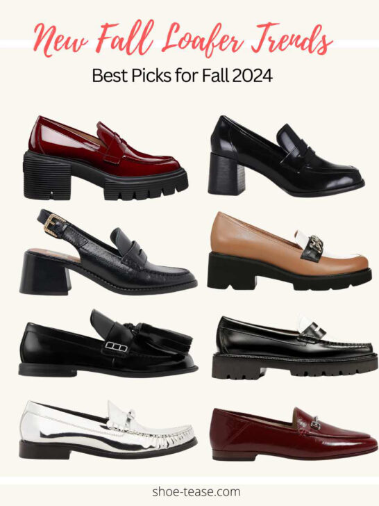 The Hottest Loafer Trends for Fall 2024 | ShoeTease