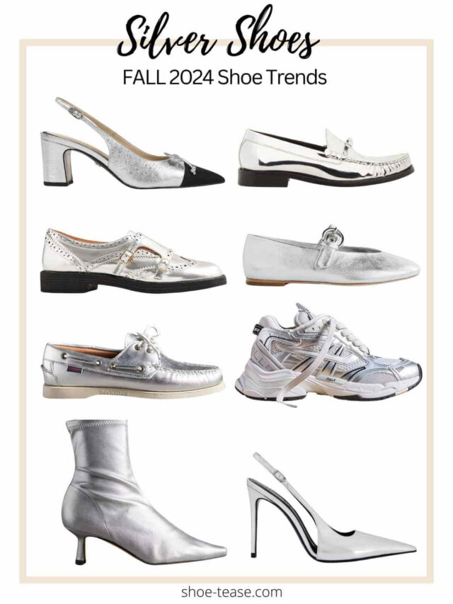 The Top Fall 2024 Shoe Trends for Women | ShoeTease