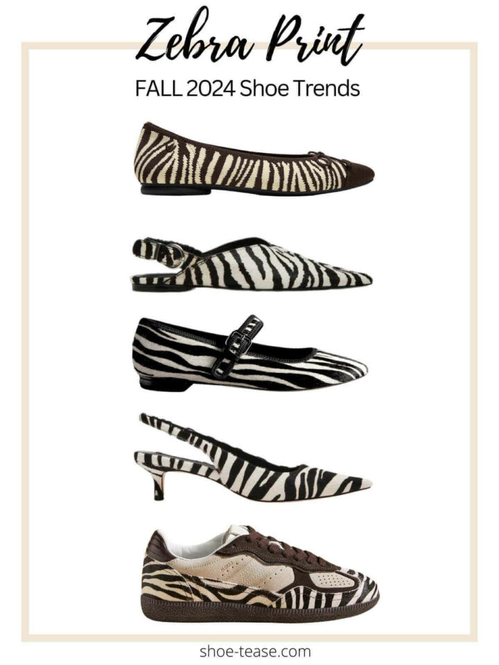Top 5 Animal Print Shoes Trending this Fall | ShoeTease